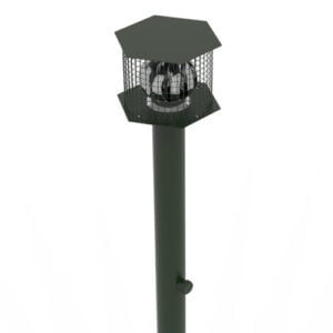 Vent Stacks - MGS