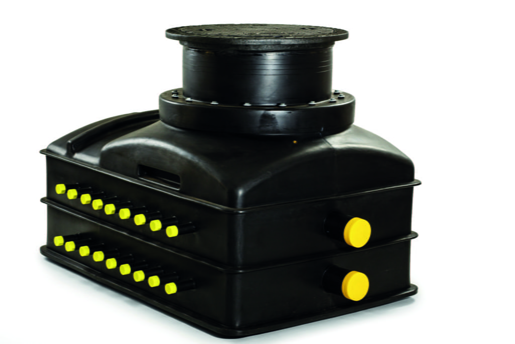 Manifold Chamber DC5 - MGS