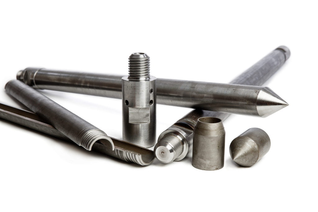 SPT Equipment - MGS