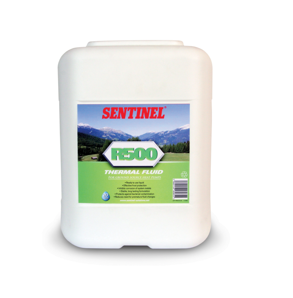 Sentinel R500 - MGS