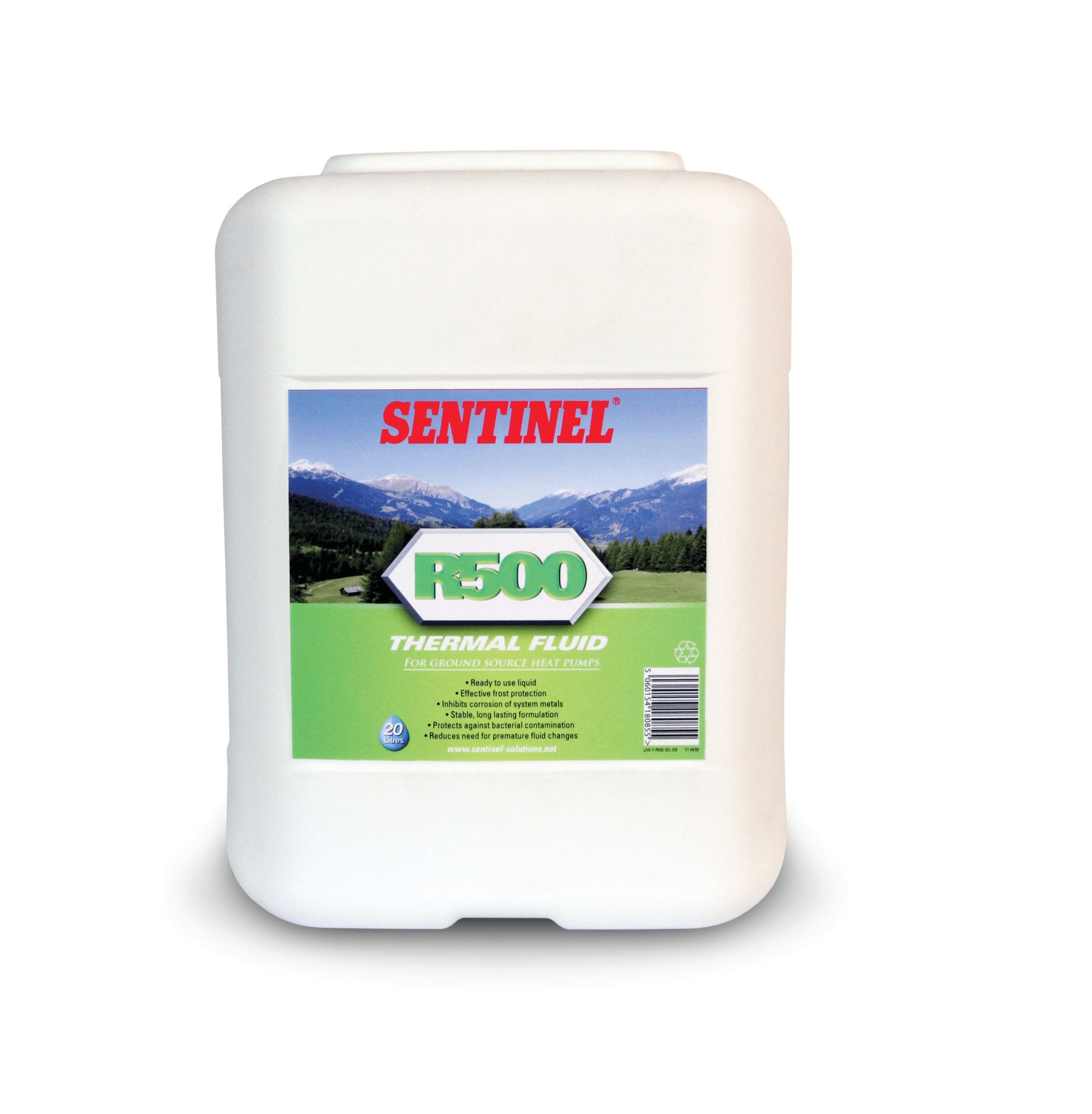 Sentinel R500 - MGS