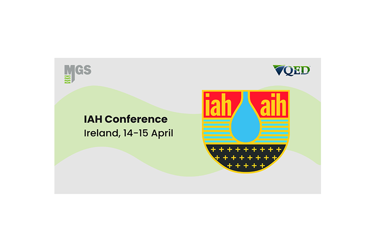 MGS and QED set to exhibit at IAH Conference 2026